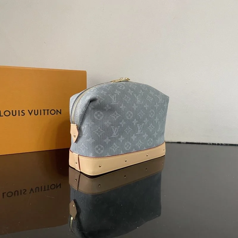 Mirror quality Louis Vuitton Cosmetic Bags