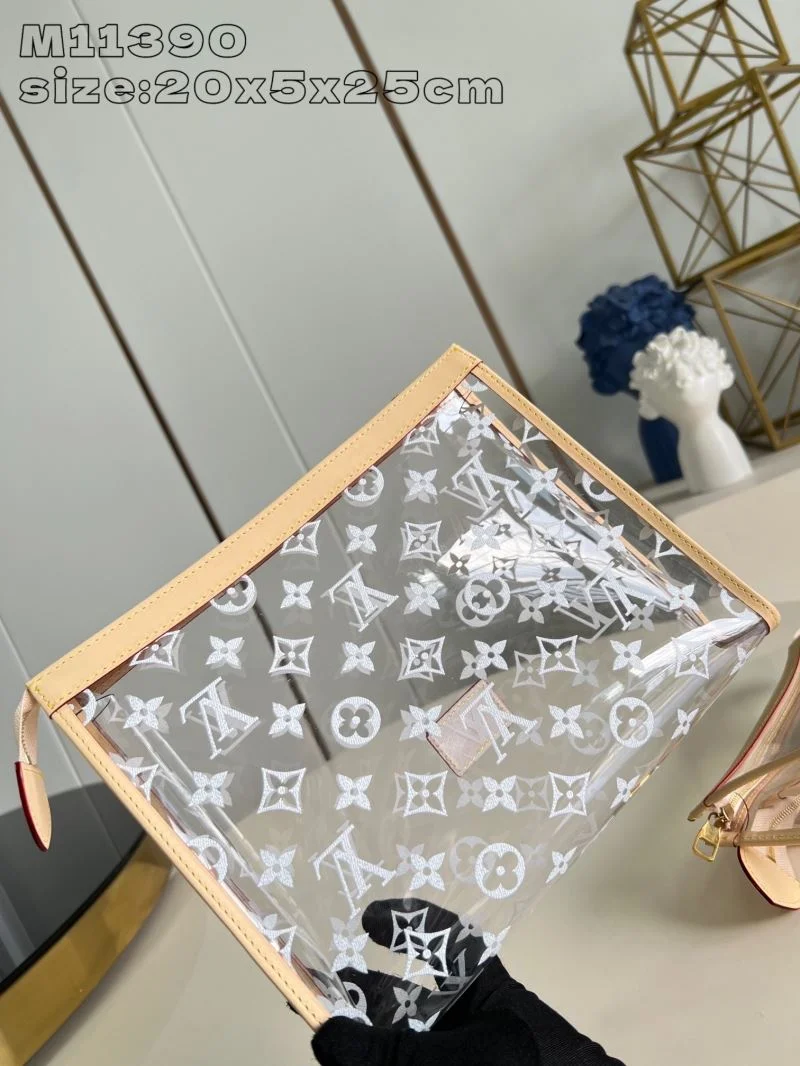 Value-priced Louis Vuitton Cosmetic Bags