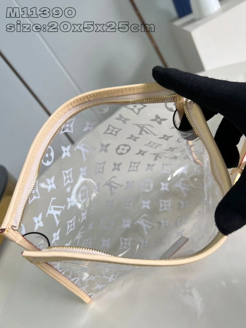 Value-priced Louis Vuitton Cosmetic Bags