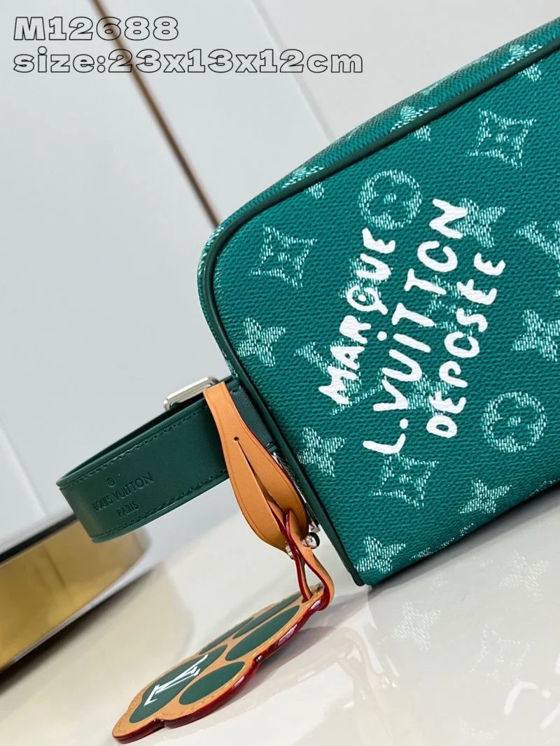 Value-priced Louis Vuitton Cosmetic Bags