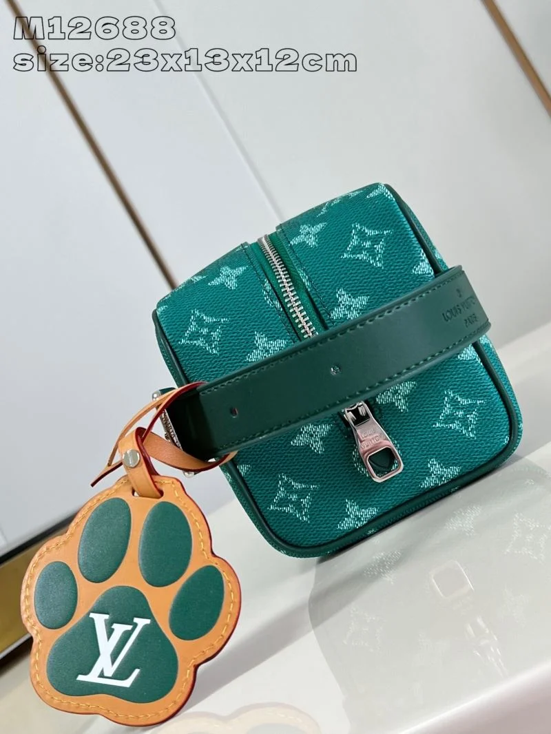 Value-priced Louis Vuitton Cosmetic Bags
