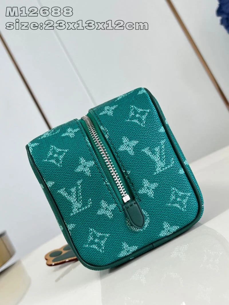 Value-priced Louis Vuitton Cosmetic Bags