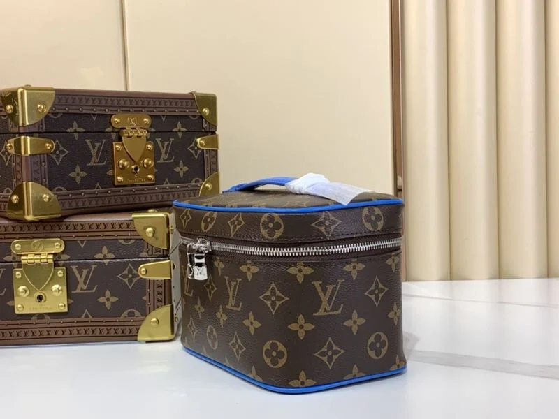 Value-priced Louis Vuitton Cosmetic Bags