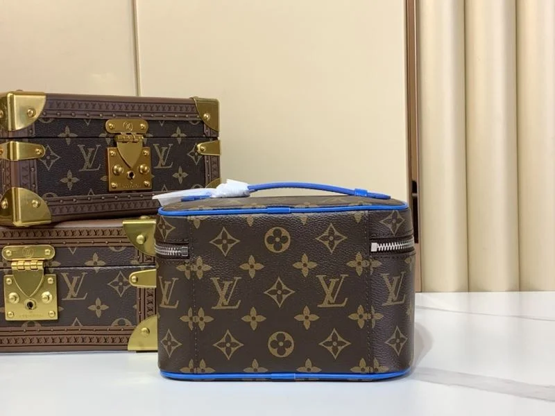 Value-priced Louis Vuitton Cosmetic Bags