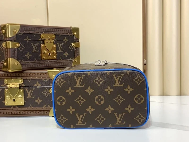 Value-priced Louis Vuitton Cosmetic Bags