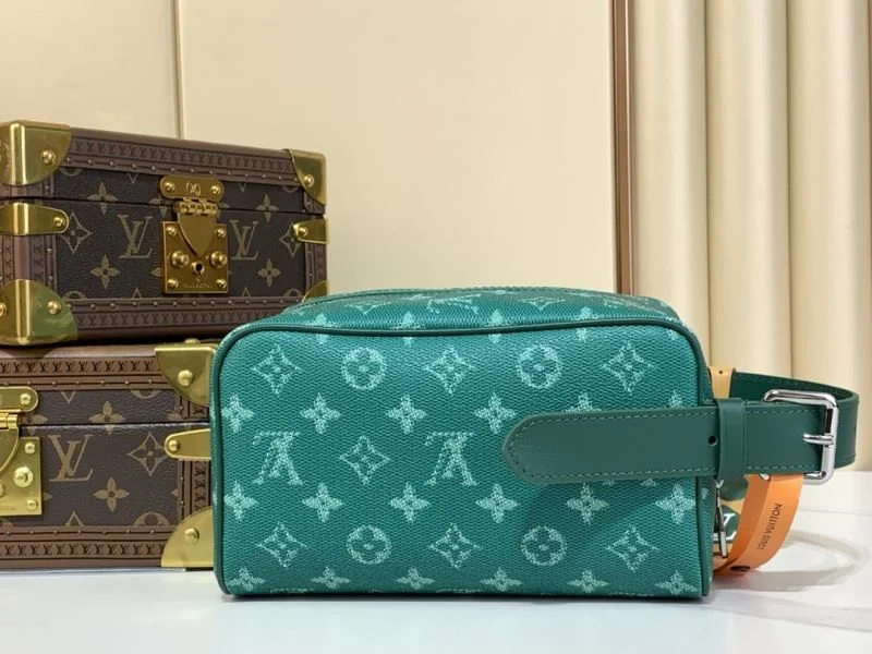 Official Louis Vuitton Cosmetic Bags