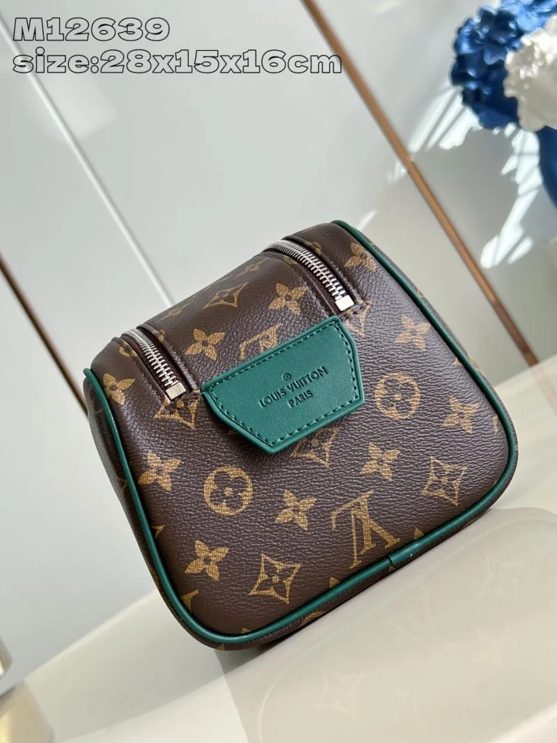 Authentic Louis Vuitton Cosmetic Bags