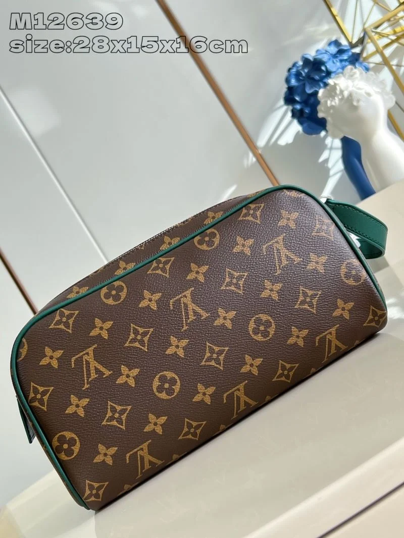 Authentic Louis Vuitton Cosmetic Bags