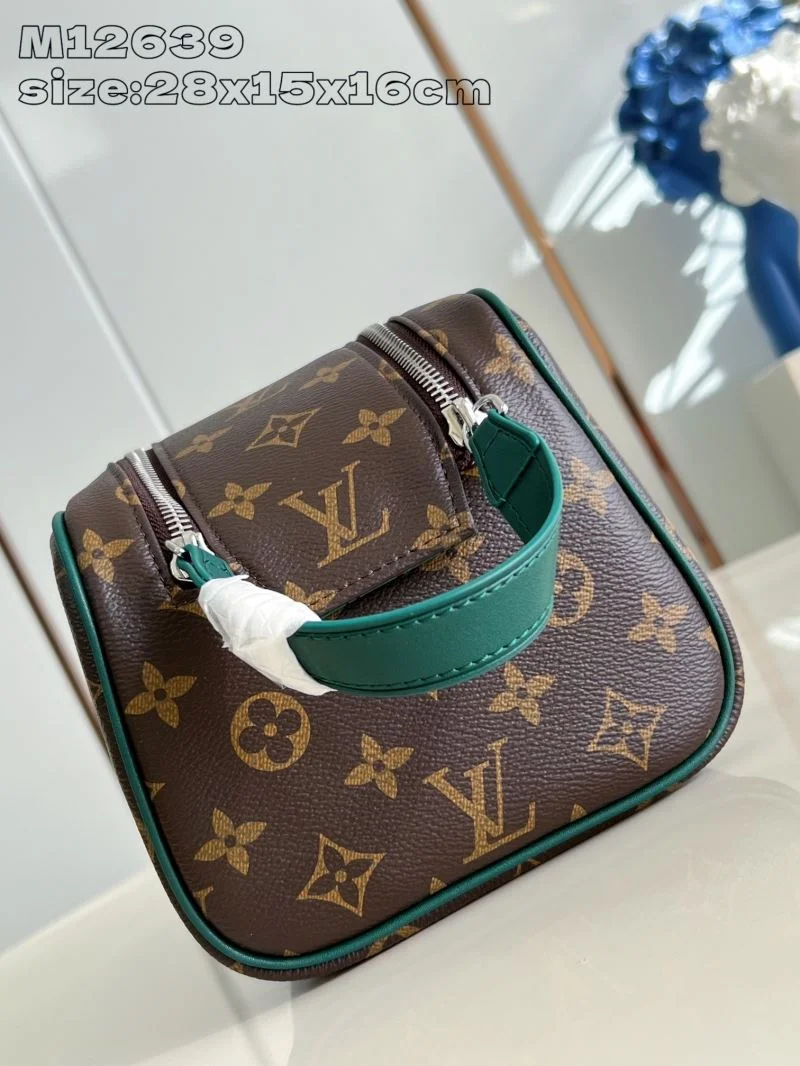 Authentic Louis Vuitton Cosmetic Bags