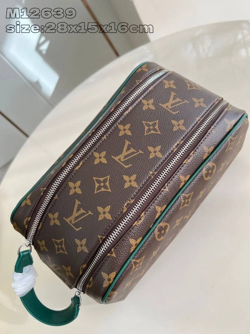 Authentic Louis Vuitton Cosmetic Bags