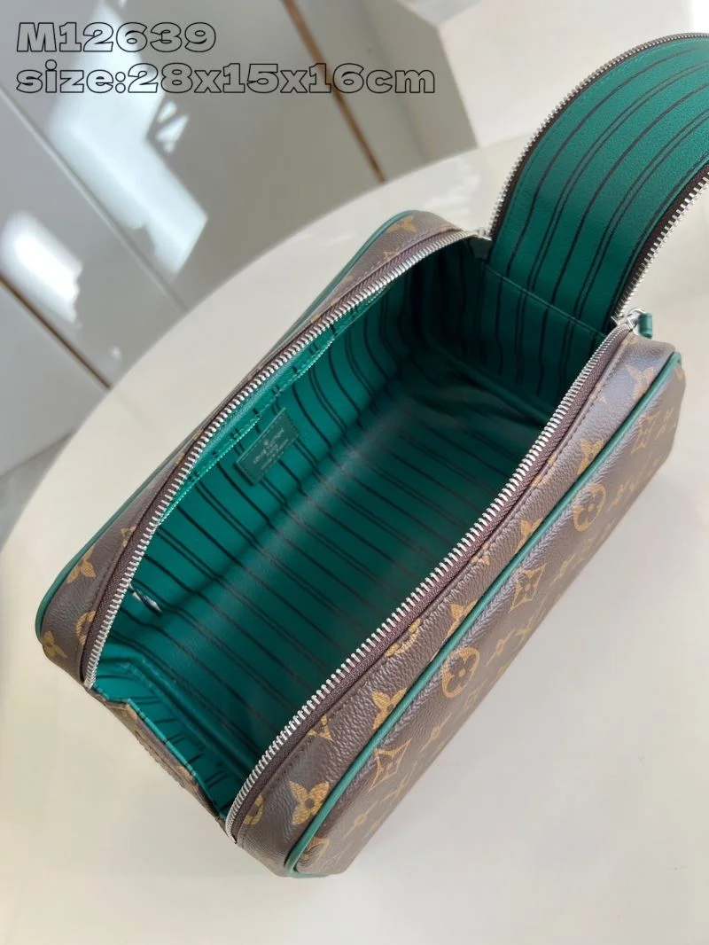 Authentic Louis Vuitton Cosmetic Bags