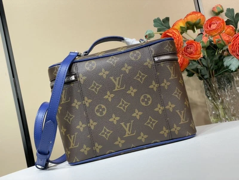 Accurate model Louis Vuitton Cosmetic Bags
