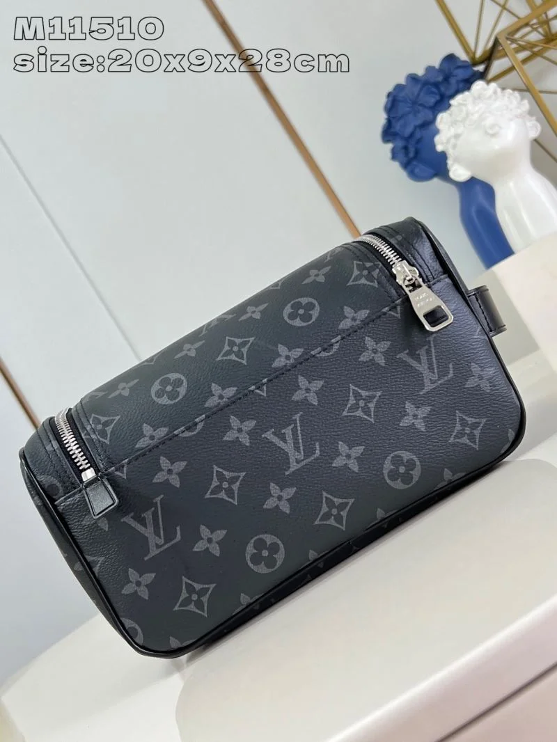 Indistinguishable Louis Vuitton Cosmetic Bags