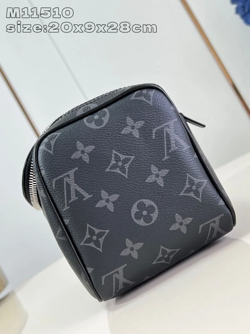 Indistinguishable Louis Vuitton Cosmetic Bags