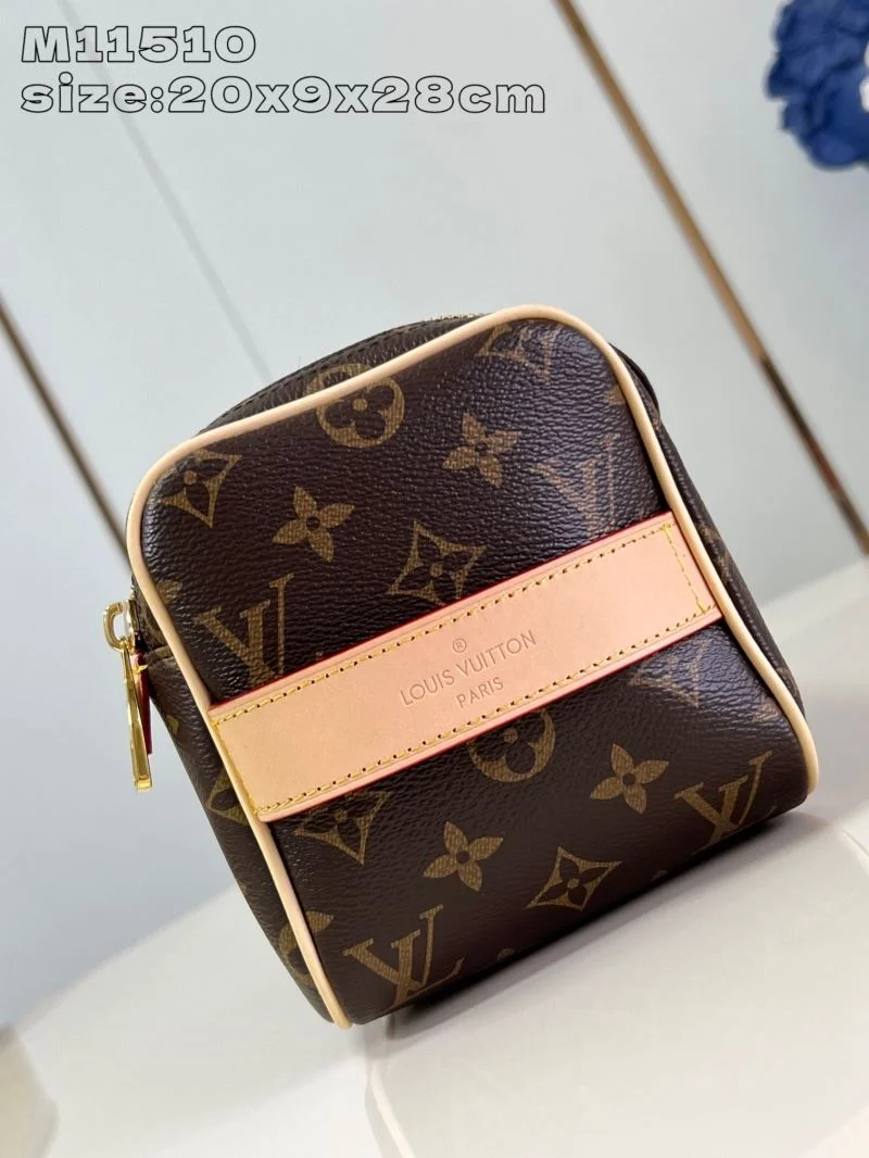 Top match Louis Vuitton Cosmetic Bags