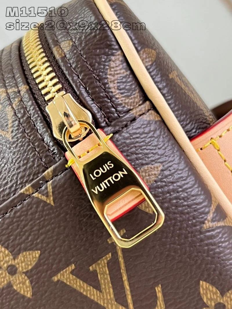 Top match Louis Vuitton Cosmetic Bags