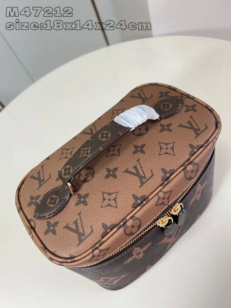 Top mirror Louis Vuitton Cosmetic Bags