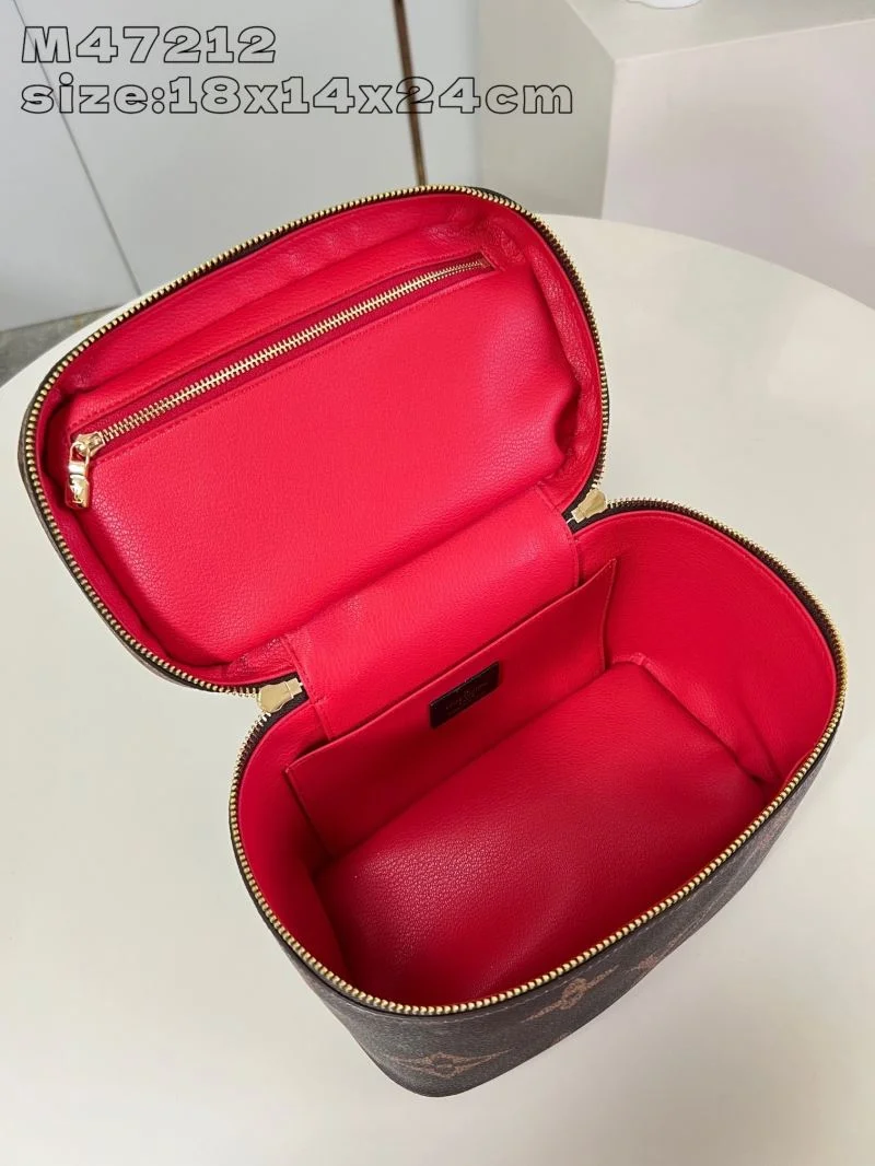 Top mirror Louis Vuitton Cosmetic Bags