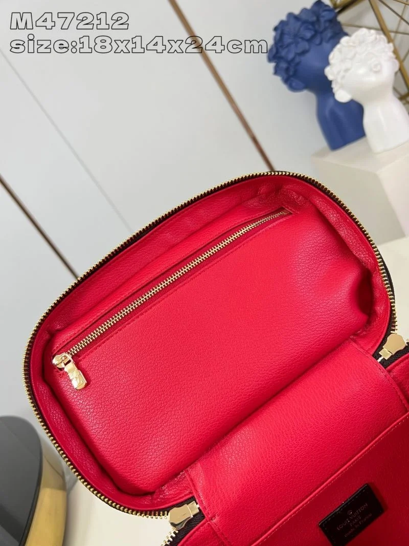Top mirror Louis Vuitton Cosmetic Bags