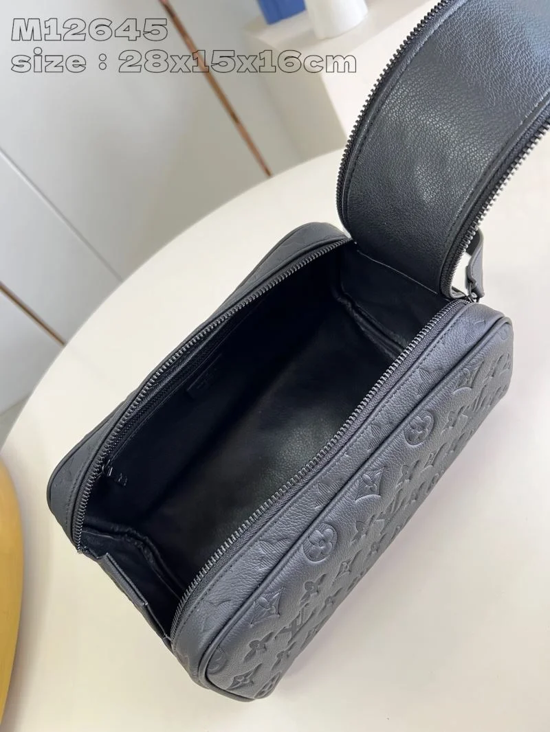 High fidelity Louis Vuitton Cosmetic Bags
