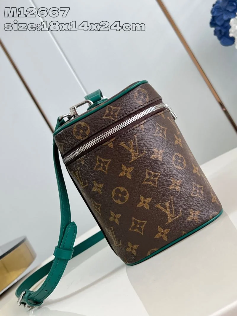 Precise copy Louis Vuitton Cosmetic Bags