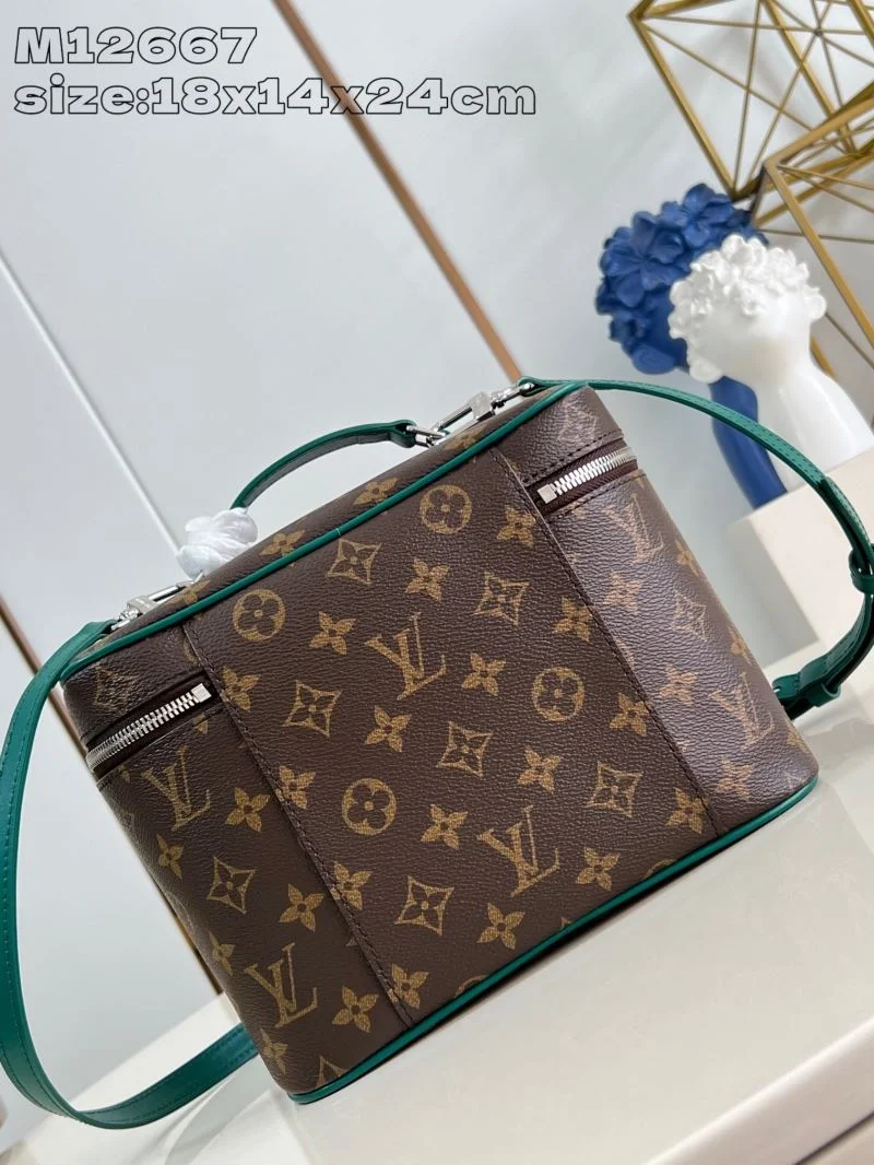 Precise copy Louis Vuitton Cosmetic Bags