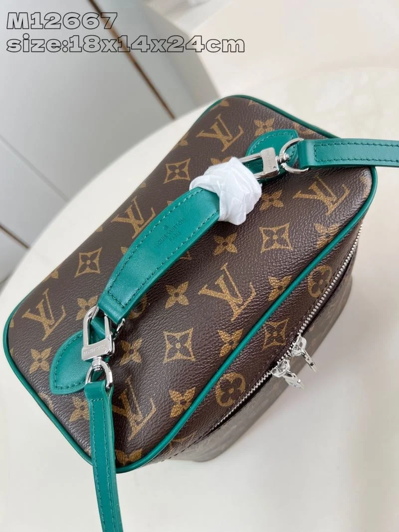 Precise copy Louis Vuitton Cosmetic Bags
