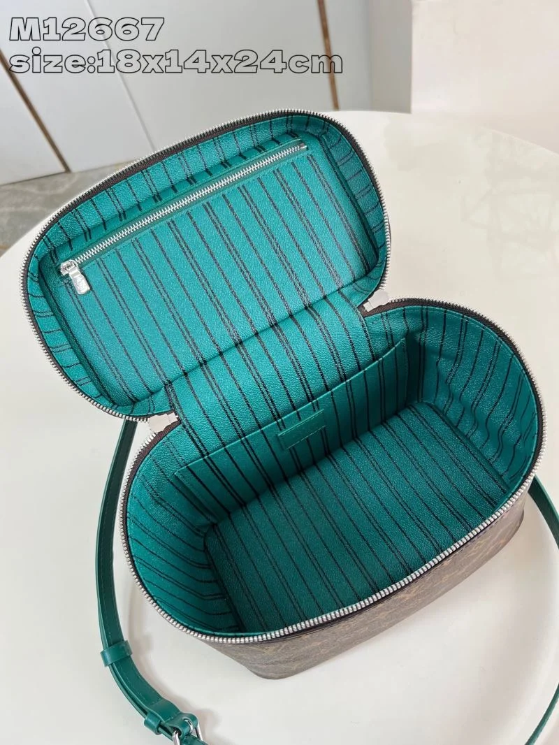 Precise copy Louis Vuitton Cosmetic Bags