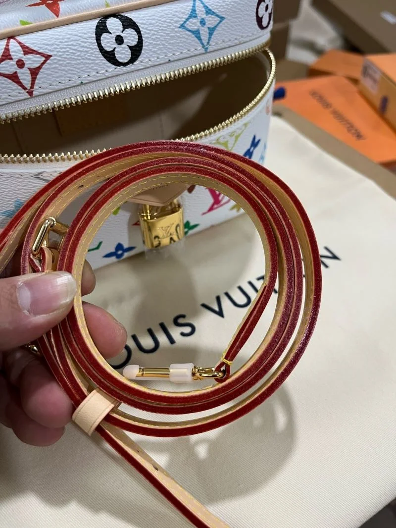 Exact replica Louis Vuitton Cosmetic Bags