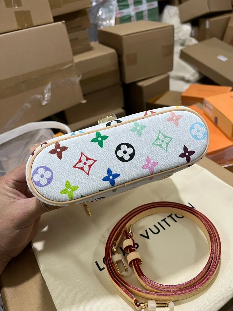 Exact replica Louis Vuitton Cosmetic Bags