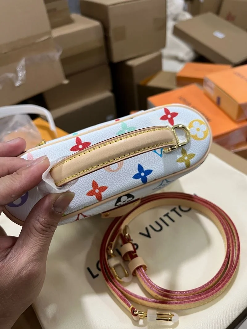 Exact replica Louis Vuitton Cosmetic Bags