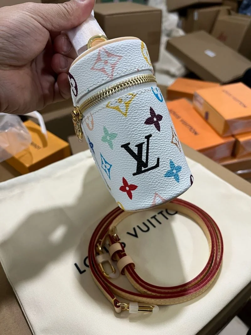 Exact replica Louis Vuitton Cosmetic Bags