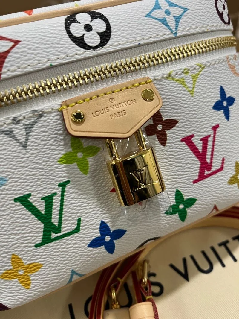 Exact replica Louis Vuitton Cosmetic Bags