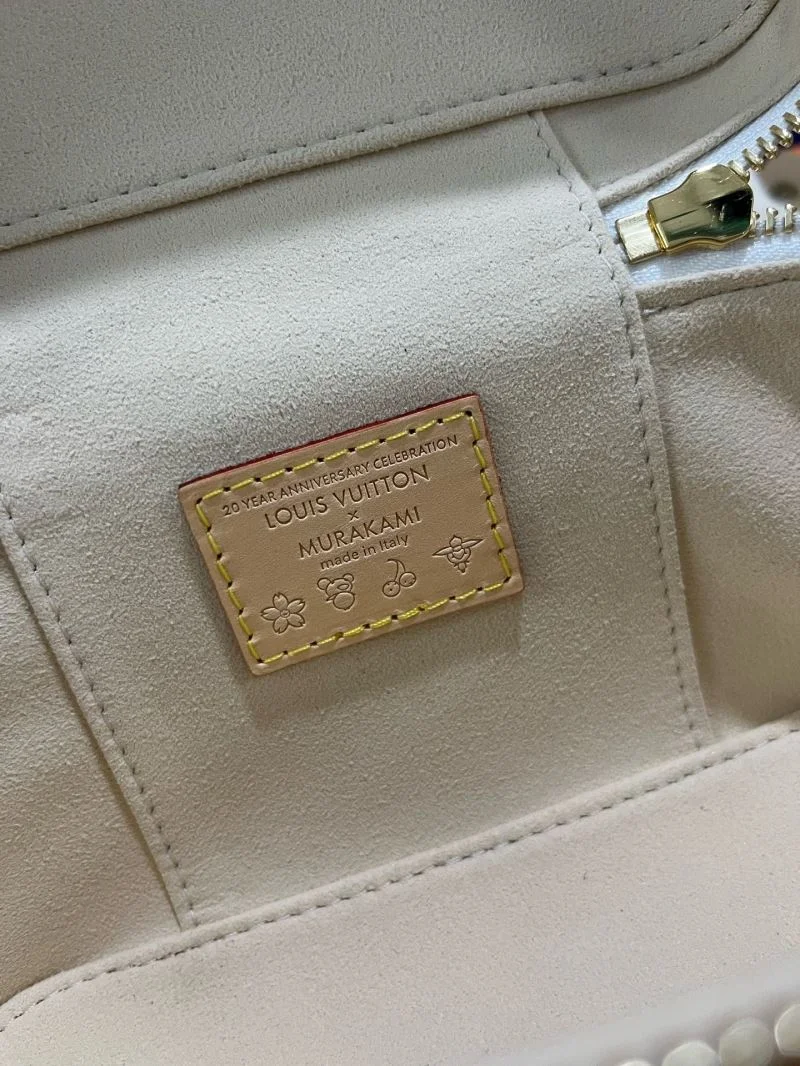 Exact replica Louis Vuitton Cosmetic Bags