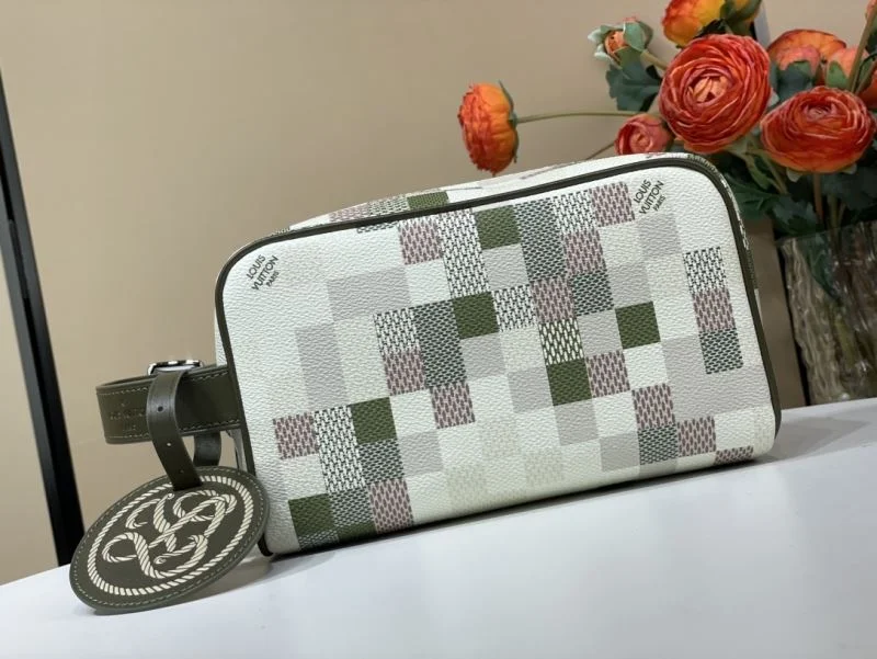 Genuine Louis Vuitton Cosmetic Bags