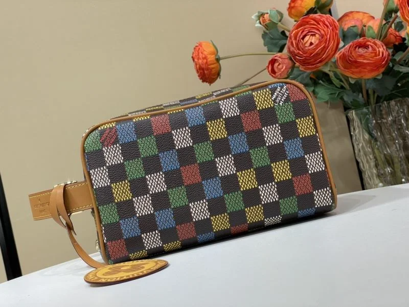 Genuine Louis Vuitton Cosmetic Bags