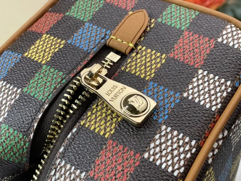 Genuine Louis Vuitton Cosmetic Bags
