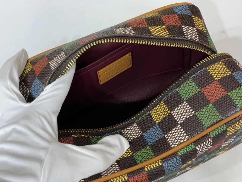 Genuine Louis Vuitton Cosmetic Bags