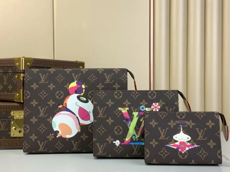 Louis Vuitton Cosmetic Bags