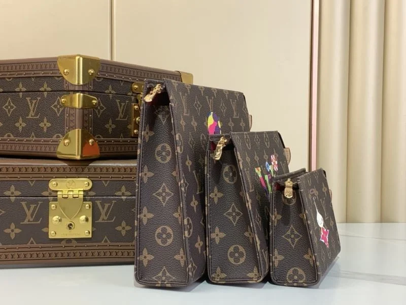 Affordable Louis Vuitton Cosmetic Bags