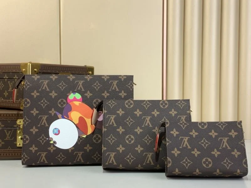 Affordable Louis Vuitton Cosmetic Bags