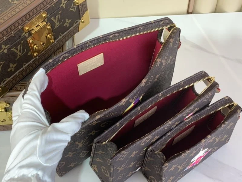 Affordable Louis Vuitton Cosmetic Bags