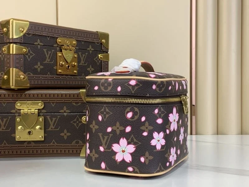 Factory-made Louis Vuitton Cosmetic Bags