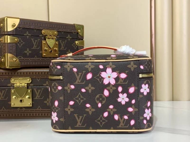 Factory-made Louis Vuitton Cosmetic Bags