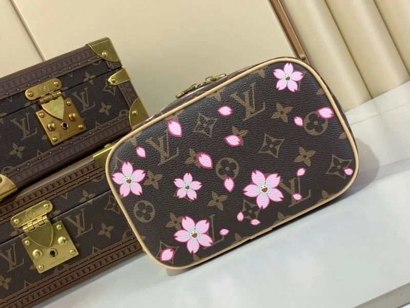 Factory-made Louis Vuitton Cosmetic Bags