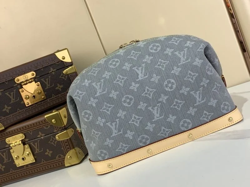 Legit Louis Vuitton Cosmetic Bags
