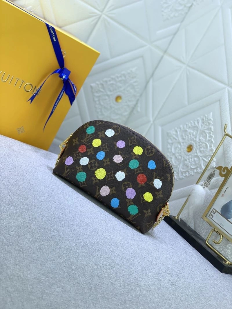 Exact replica Louis Vuitton Cosmetic Bags