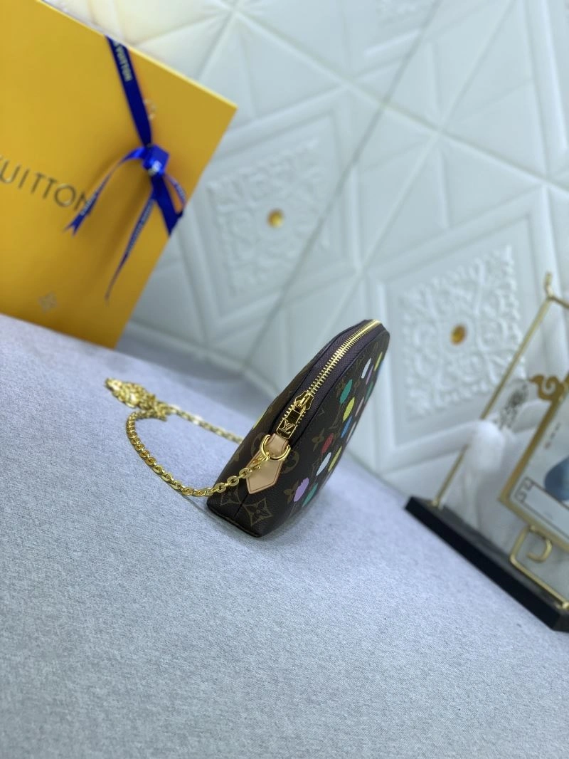 Exact replica Louis Vuitton Cosmetic Bags