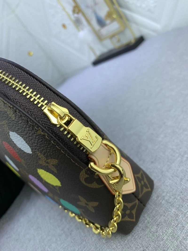 Exact replica Louis Vuitton Cosmetic Bags