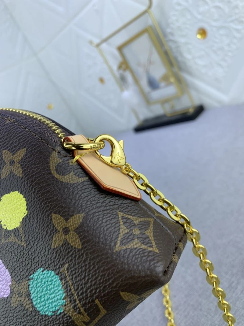 Exact replica Louis Vuitton Cosmetic Bags